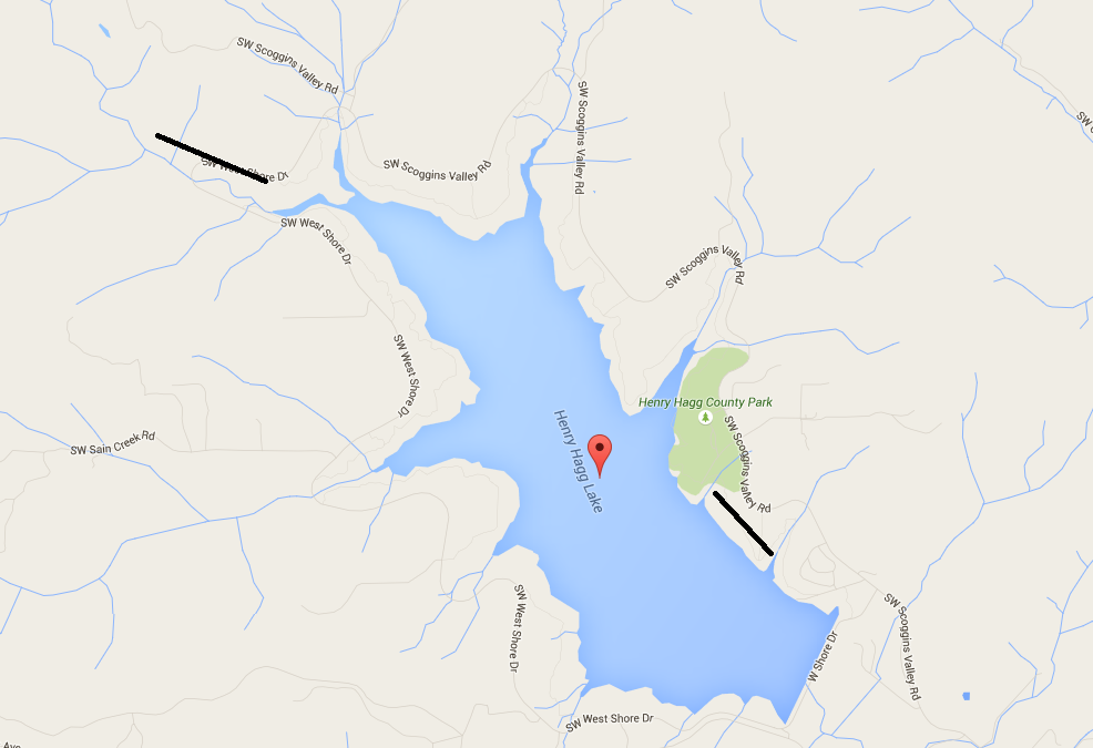 Henry HAGG lAKE at emaze Presentation