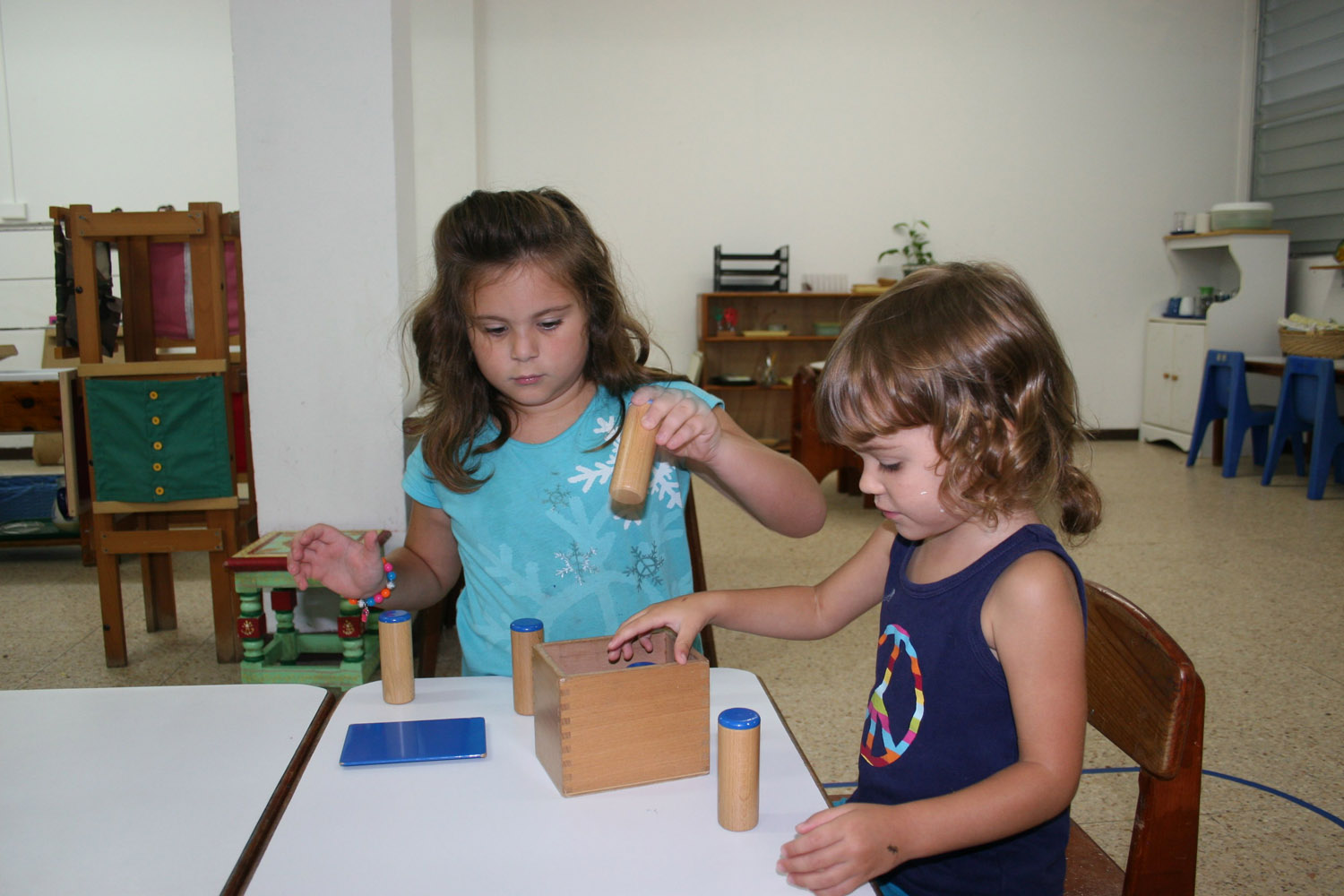 Período de apresto on emaze