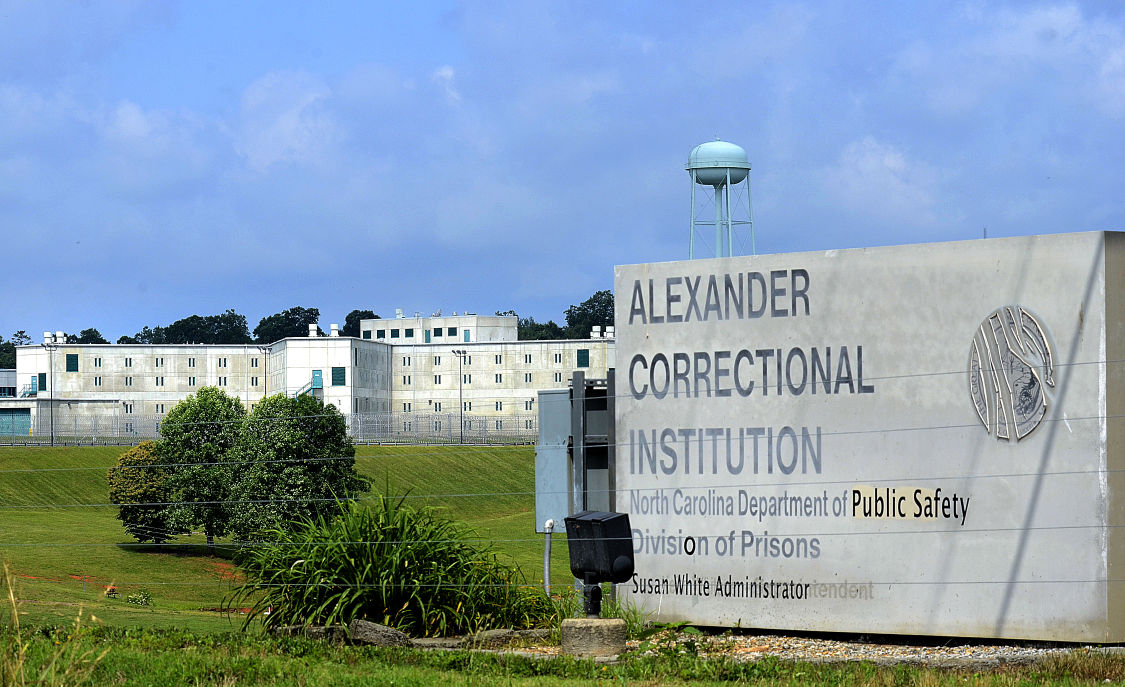 Alexander Correctional Institution, North Carolina at emaze Presentation