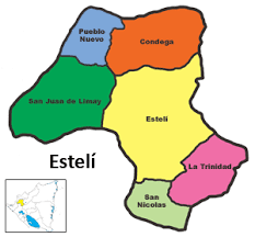 Estelí on emaze