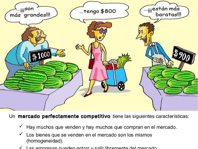 ESTRUCTURA DEL MERCADO on emaze