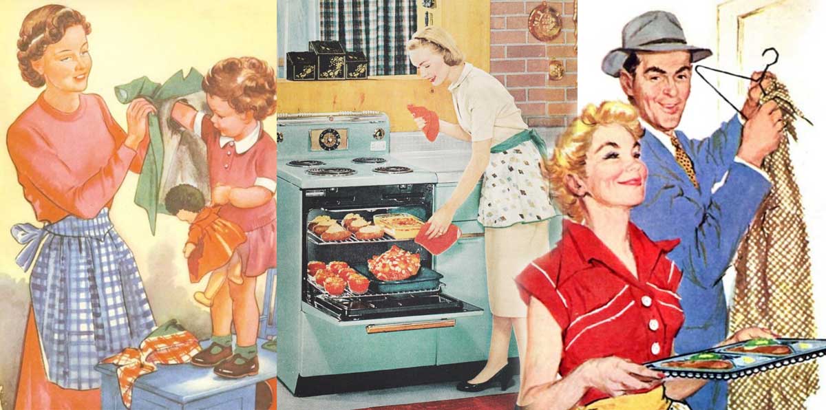 American way of LIFE at emaze Presentation