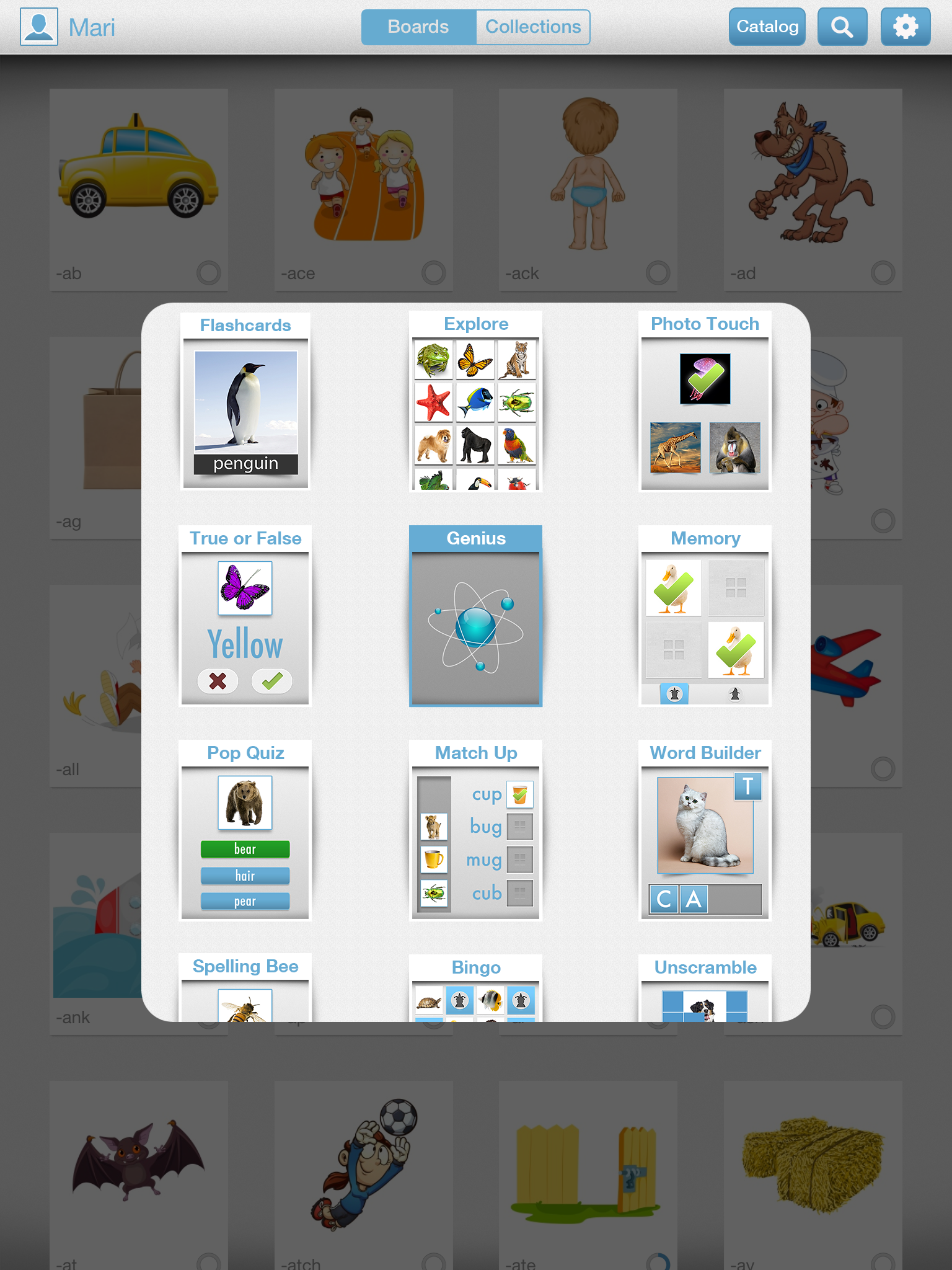 Bitsboard at emaze Presentation