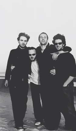 Coldplay Tumblr