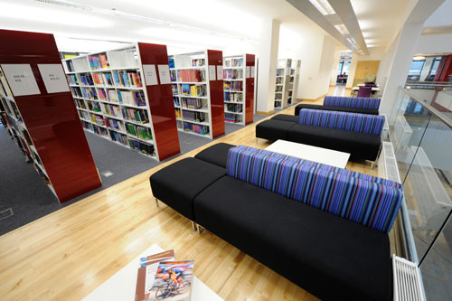 2015 Welcome to Cardiff University Library on emaze