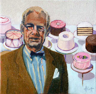 Wayne Thiebaud at emaze Presentation