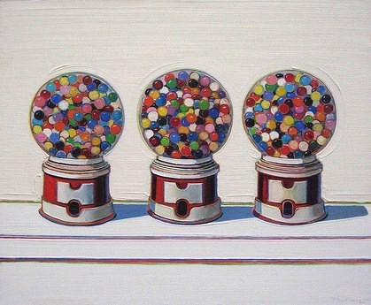 Wayne Thiebaud at emaze Presentation