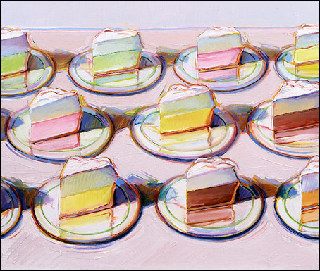 Wayne Thiebaud at emaze Presentation