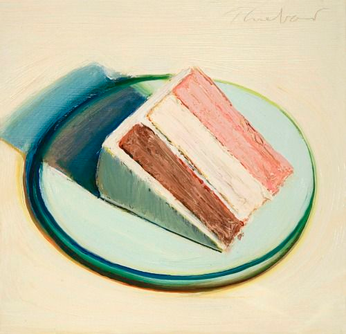 Wayne Thiebaud at emaze Presentation