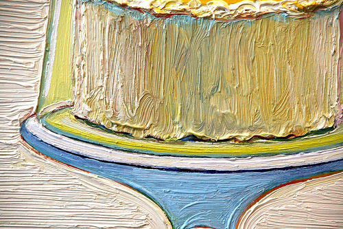 Wayne Thiebaud at emaze Presentation