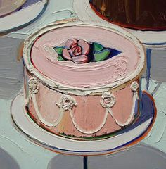 Wayne Thiebaud at emaze Presentation