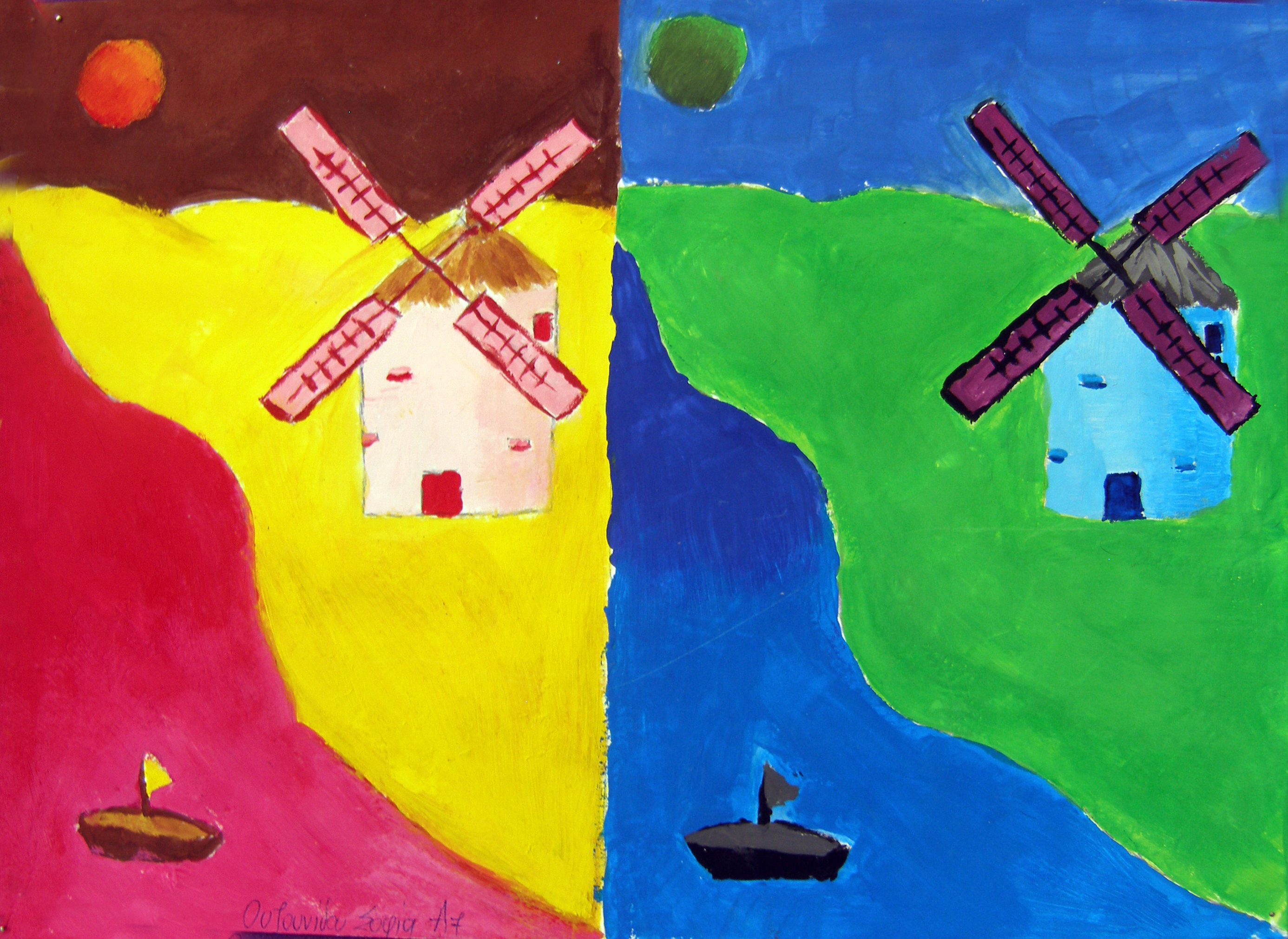 LANDSCAPE ART20th on emaze