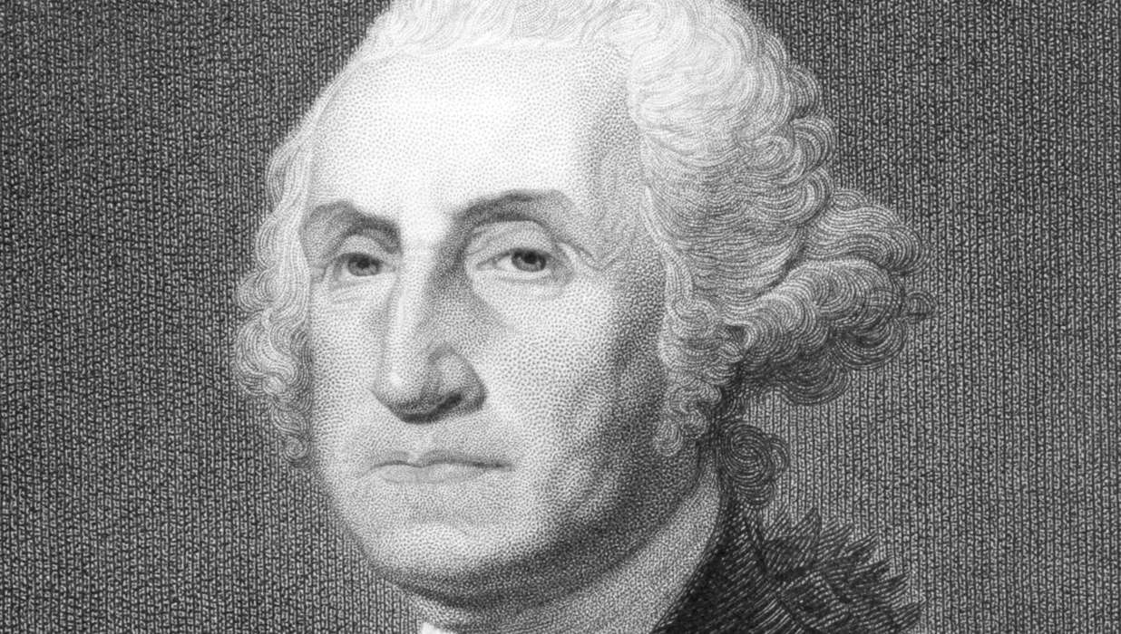 George Washington becomes president on emaze