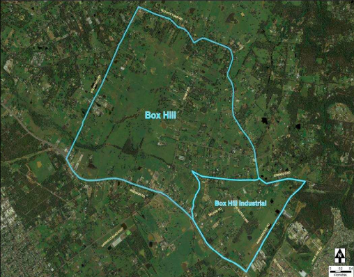 The Advantages and Disadvantages of the Suburbanisation of Box Hill on ...