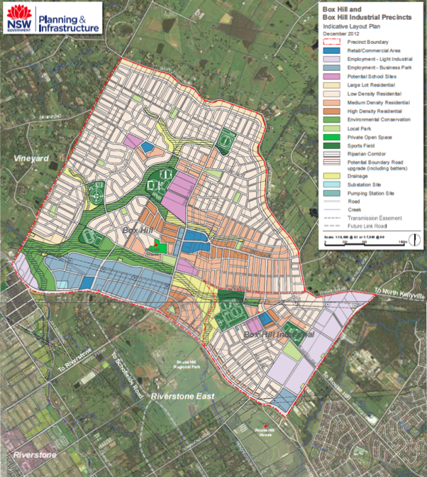 The Advantages and Disadvantages of the Suburbanisation of Box Hill on ...