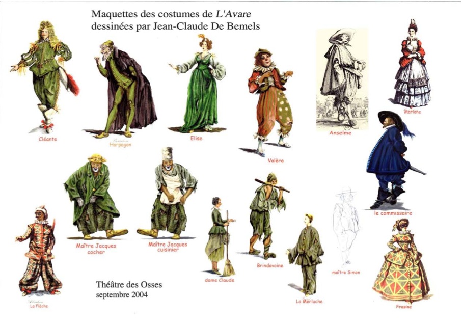 L'avare-1668 at emaze Presentation