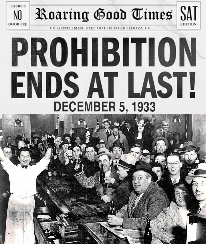 Prohibition at emaze Presentation