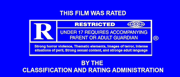 Children and R Rated Movies at emaze Presentation