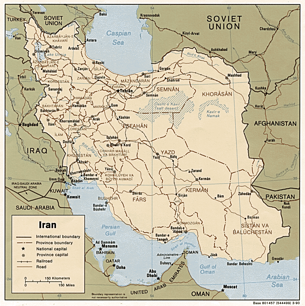 Iran at emaze Presentation
