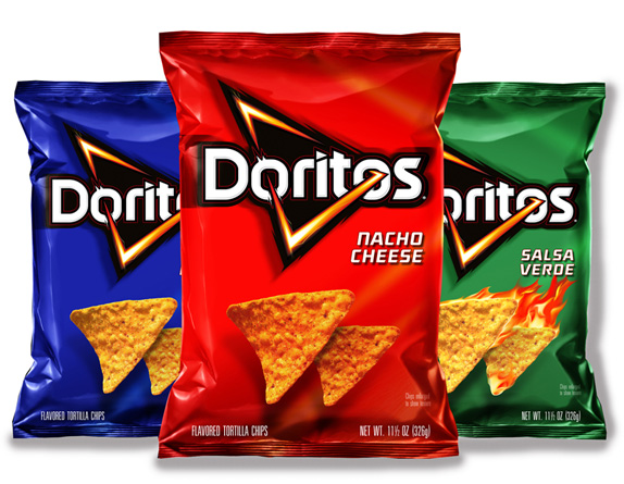 DORITOS on emaze