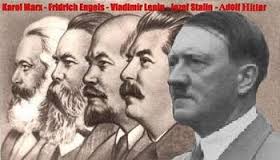 Totalitarianism Leaders