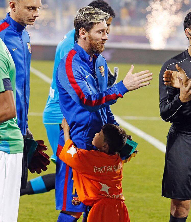 Lionel Messi on emaze