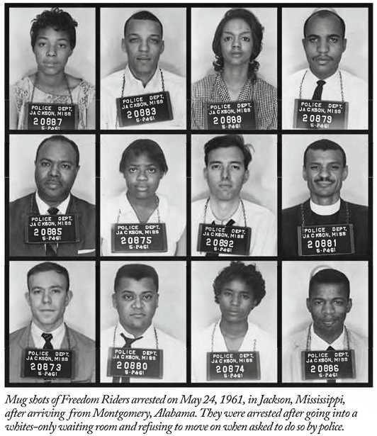 The freedom riders at emaze Presentation