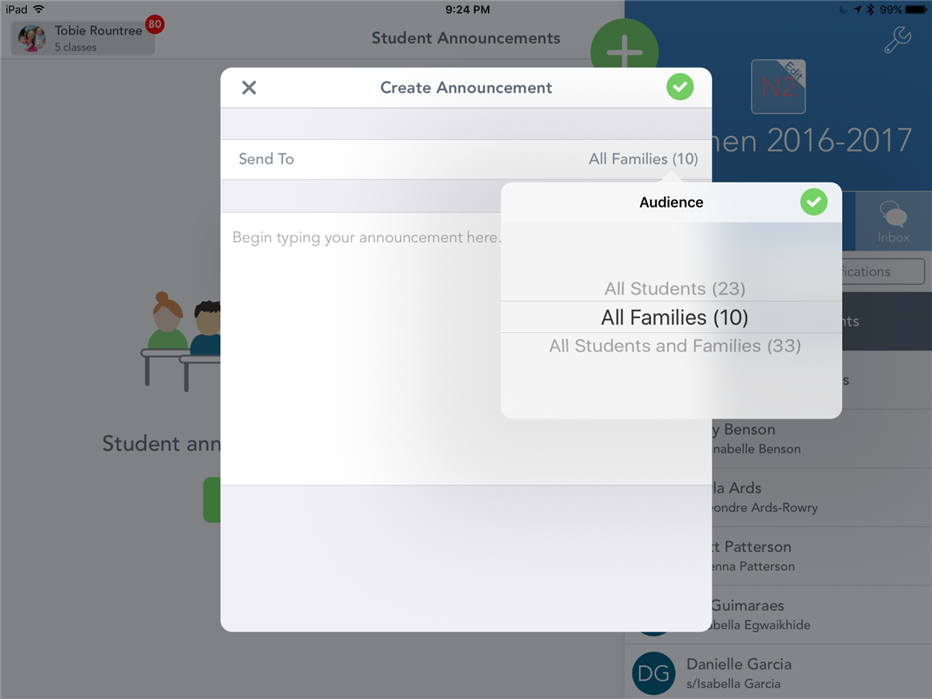 Online Learning at emaze Presentation