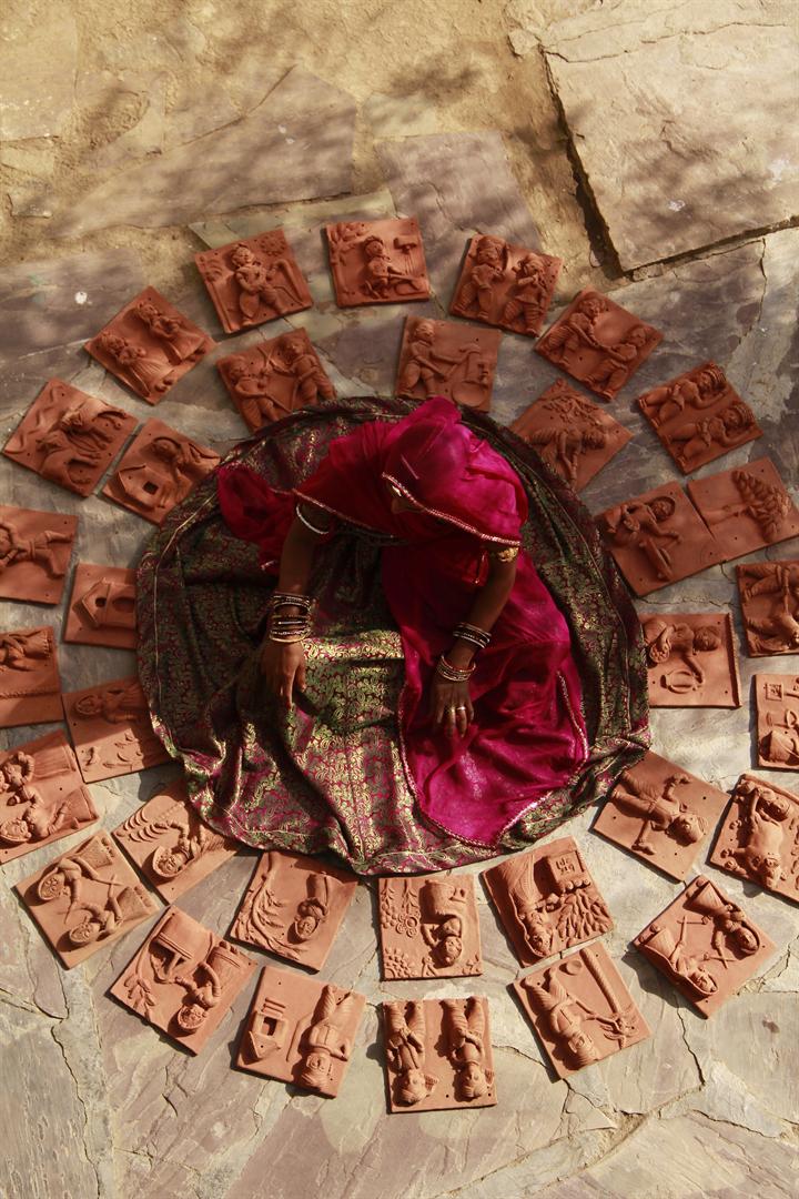 Terracotta tile work.pptx at emaze Presentation