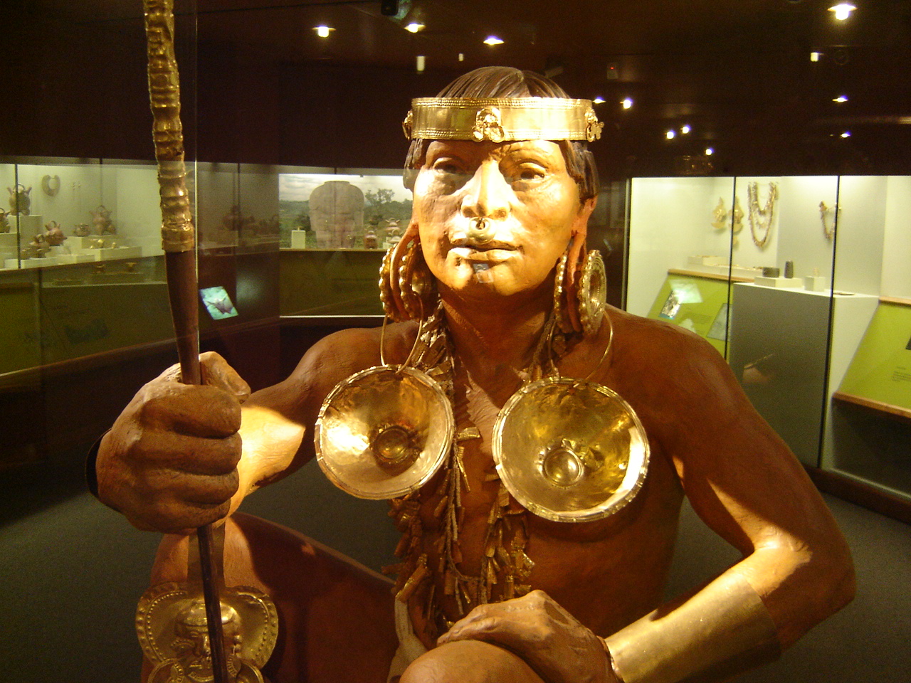 cultura quimbaya at emaze Presentation
