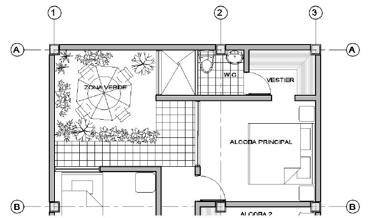 planos estructurales on emaze
