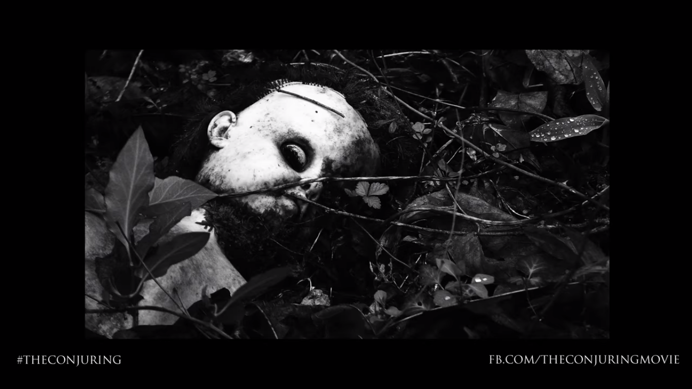 Lighting and Colour The Conjuring at emaze Presentation