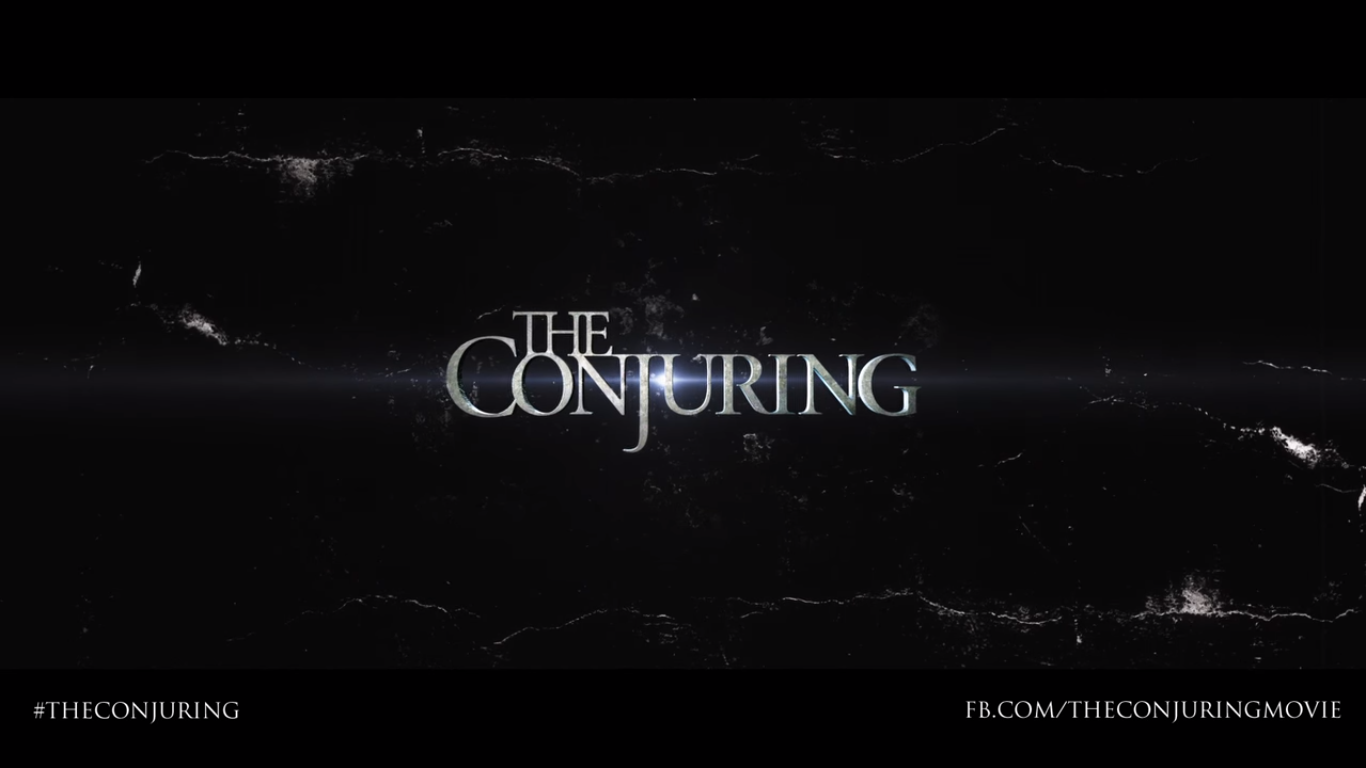 Lighting and Colour The Conjuring at emaze Presentation