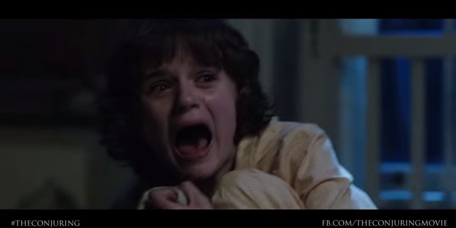 Lighting and Colour The Conjuring at emaze Presentation