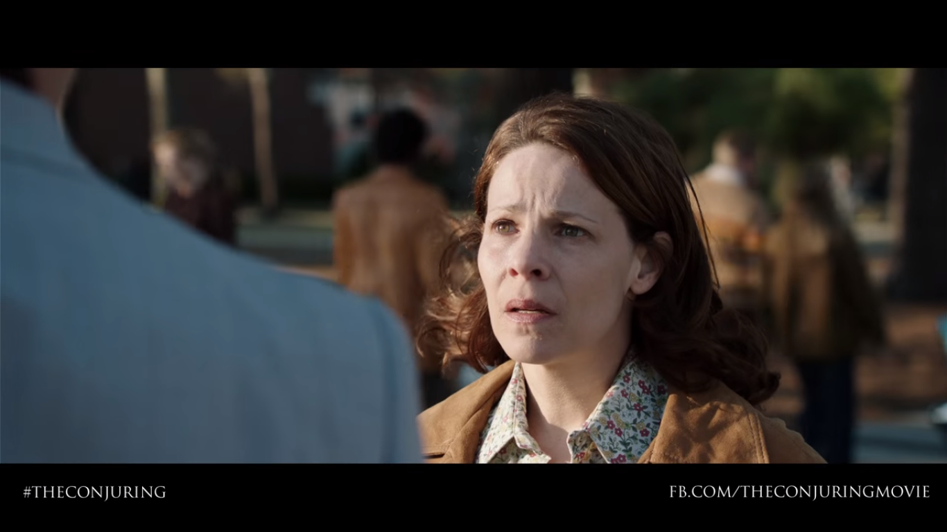 Lighting and Colour The Conjuring at emaze Presentation