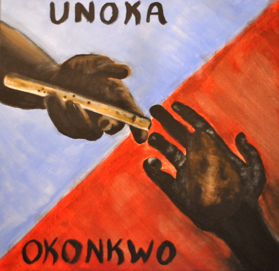 Things Fall Apart on emaze