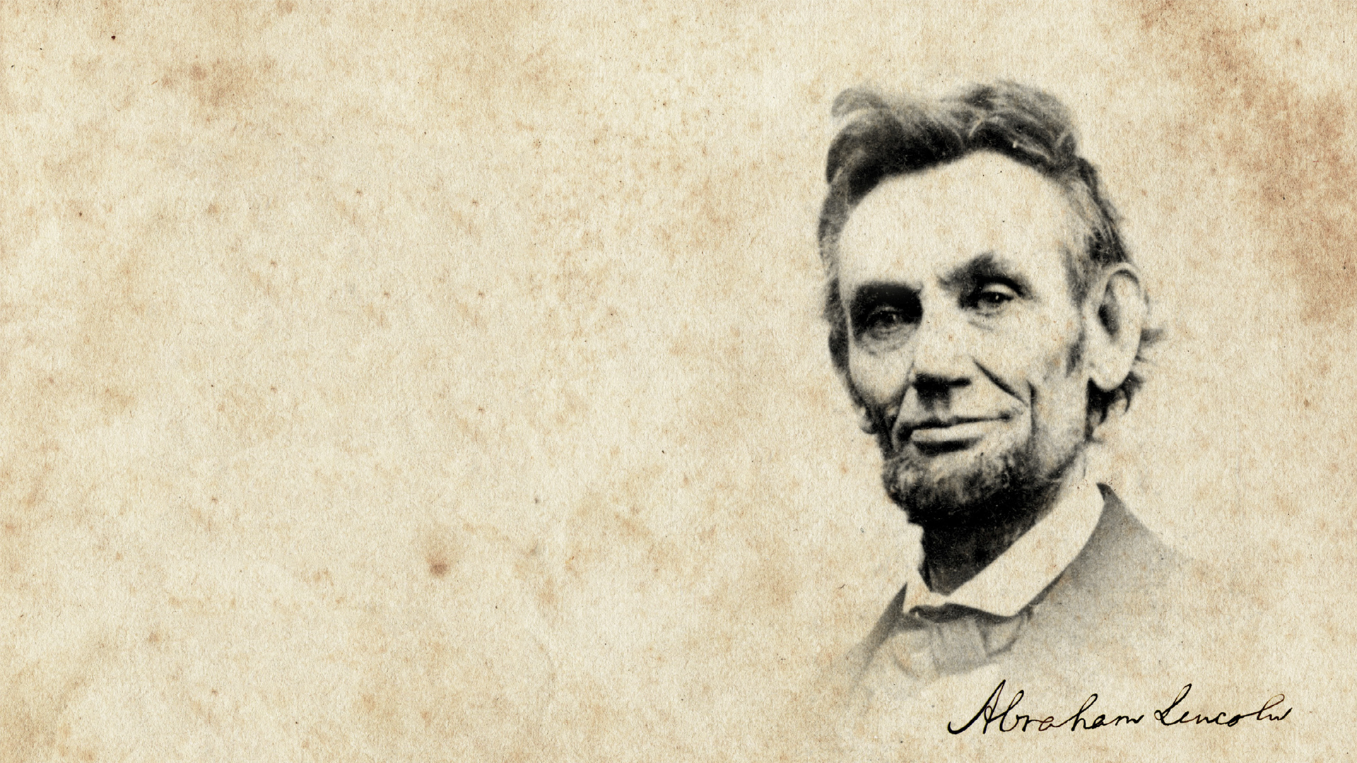 Abraham Lincoln on emaze