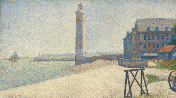 Georges Seurat at emaze Presentation