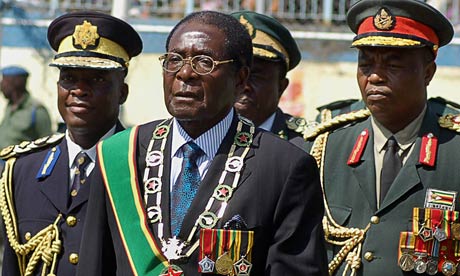 Zimbabwe at emaze Presentation