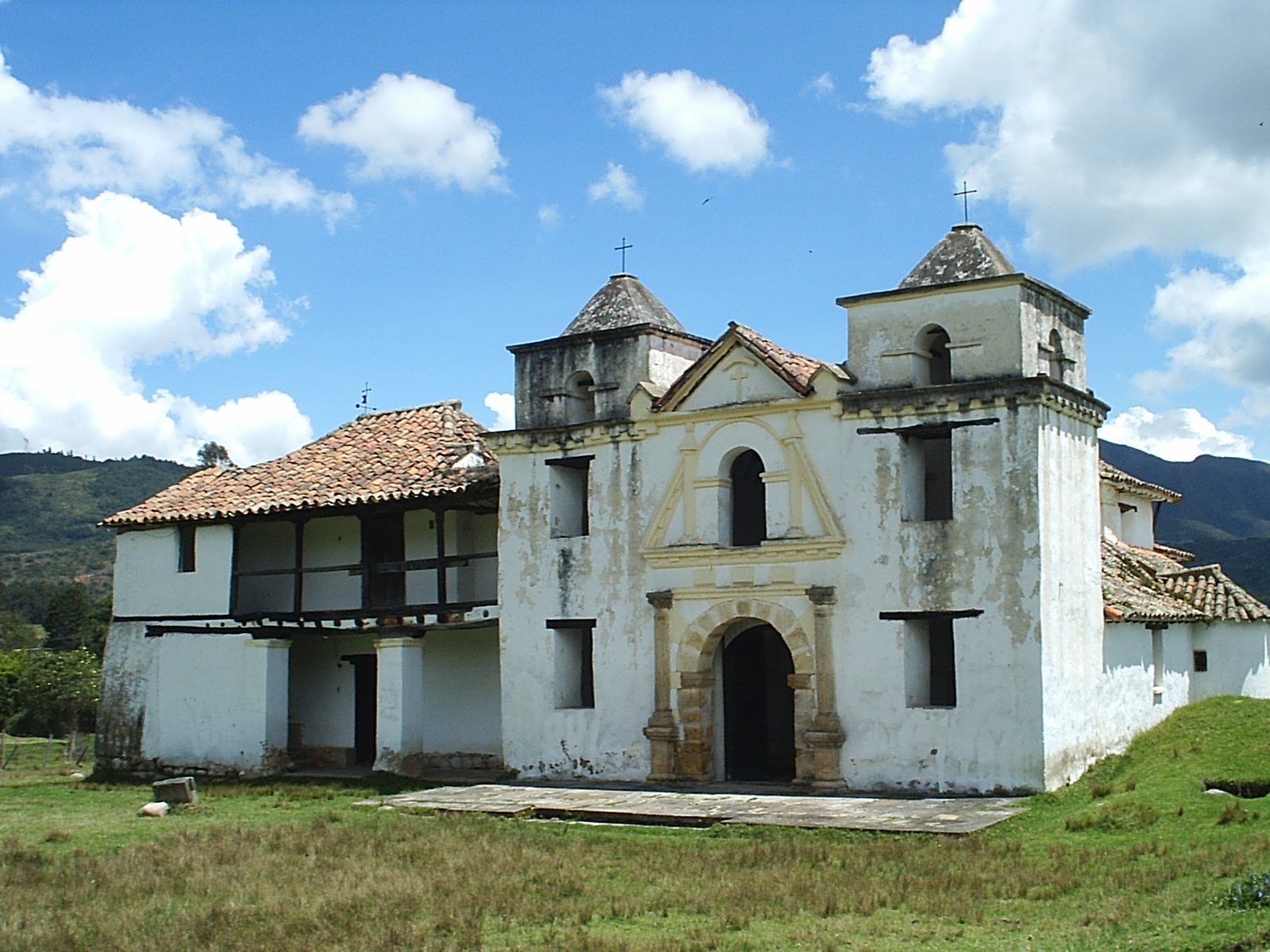 arquitectura colonial: monumentos nacionales de colombia on emaze
