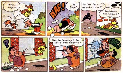 PIF LE CHIEN on emaze