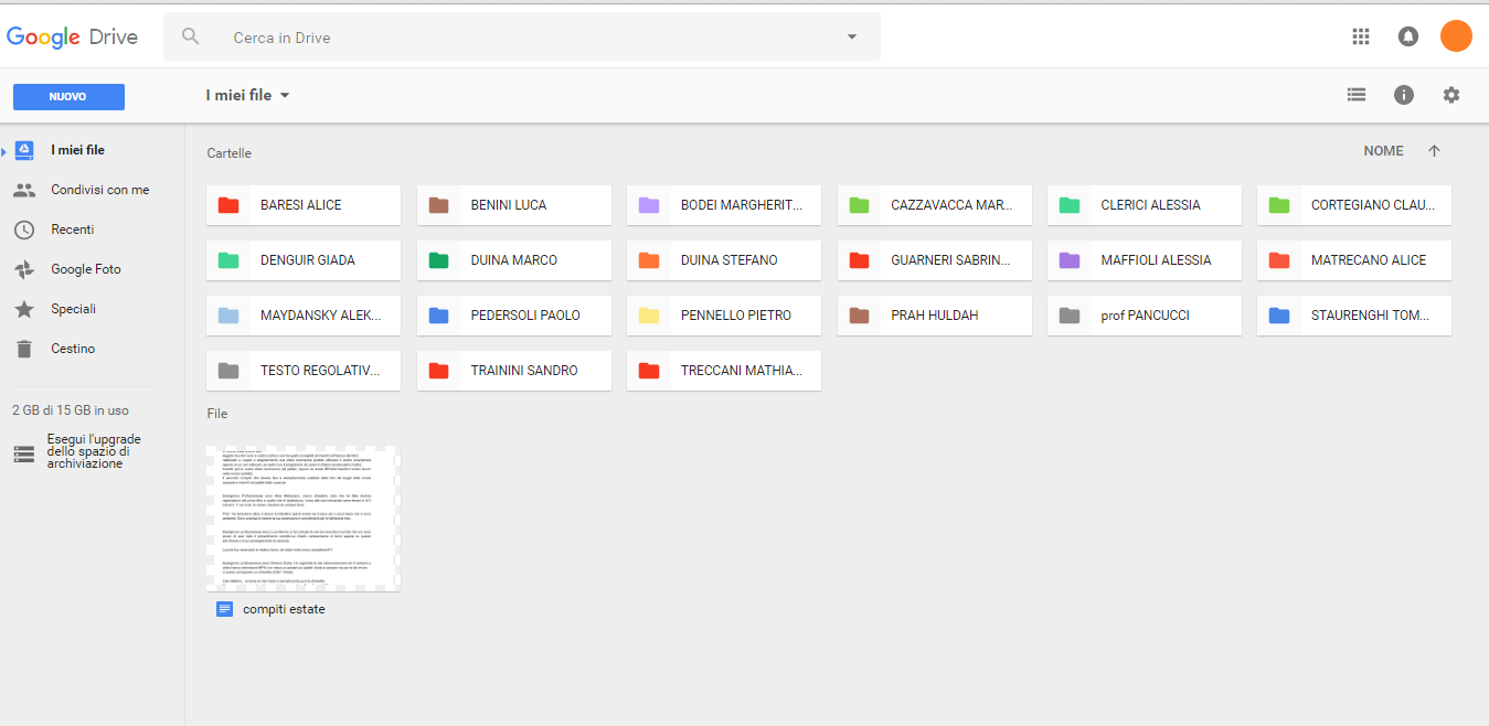 google Drive at emaze Presentation