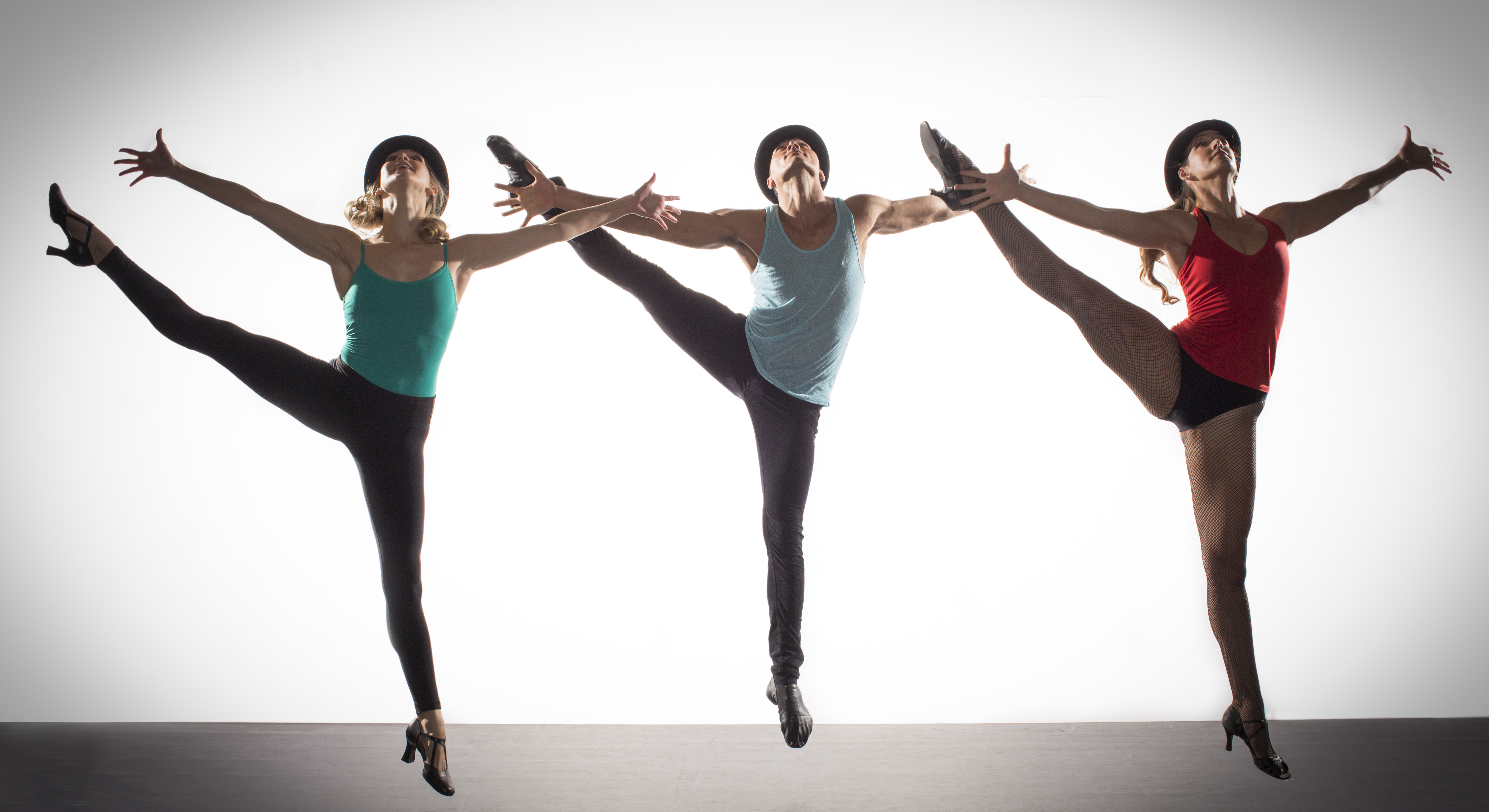 Jazz dancing at emaze Presentation
