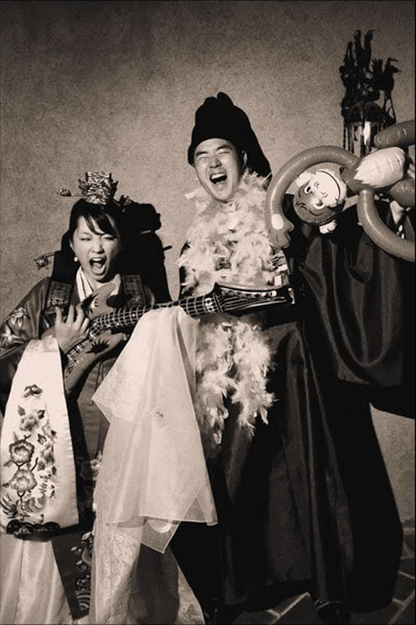 Korean Project at emaze Presentation