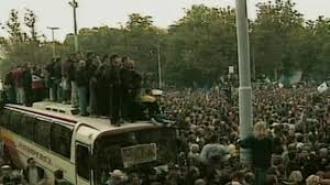 Bulldozer Revolution (Yugoslavia) at emaze Presentation