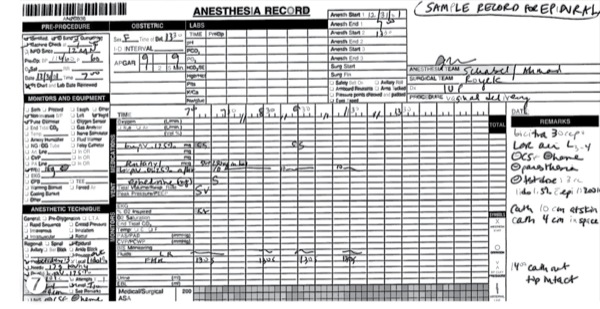 Anesthesiology at emaze Presentation