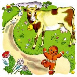 The GingerBread Man at emaze Presentation