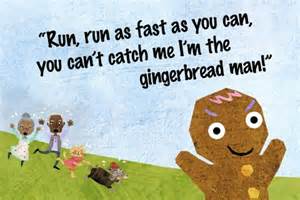 The GingerBread Man on emaze