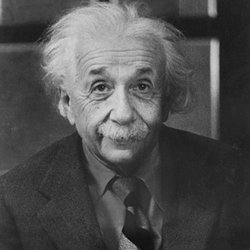 Albert Einstein at emaze Presentation