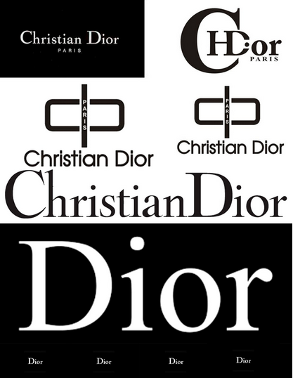 Dior identidad corporativa at emaze Presentation